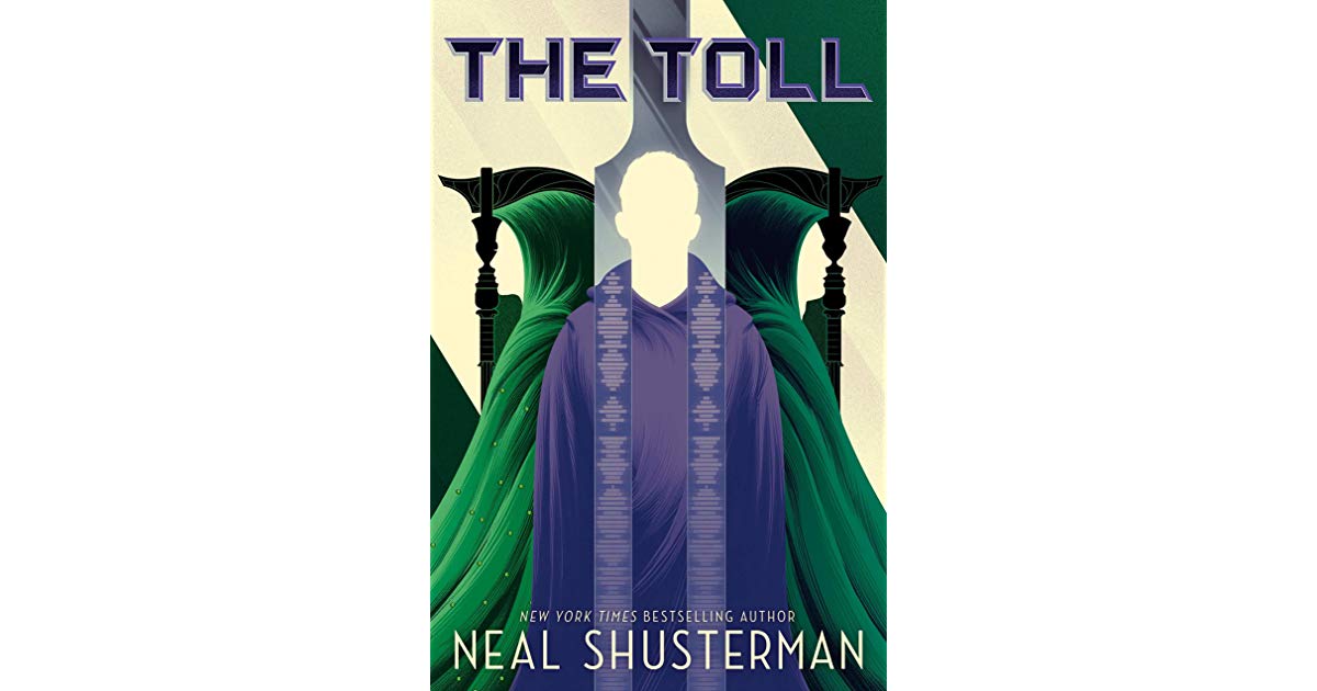 Arc of the Scythe Trilogy – Book Review | Created